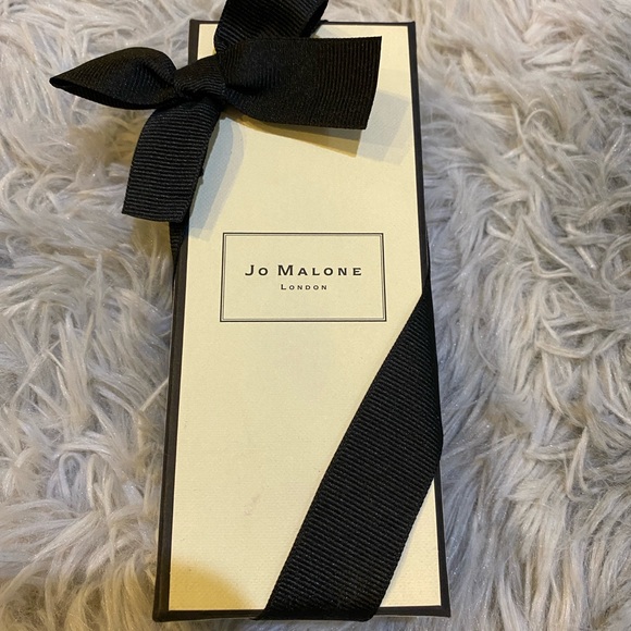 Jo Malone | Makeup | Jo Malone Box With Black Ribbon | Poshmark